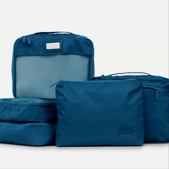 Calpak | Bags | Calpak Packing Cubes Set 5pcs | Poshmark